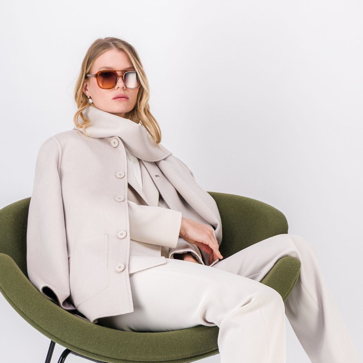 Cashmere apparel for Women | Apostrophe PARIS – APOSTROPHE PARIS
