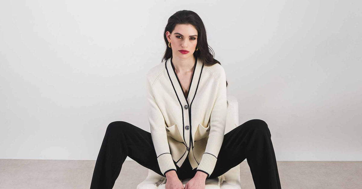 New Collection of Sweaters and Knitwear for Women | Apostrophe Paris ...
