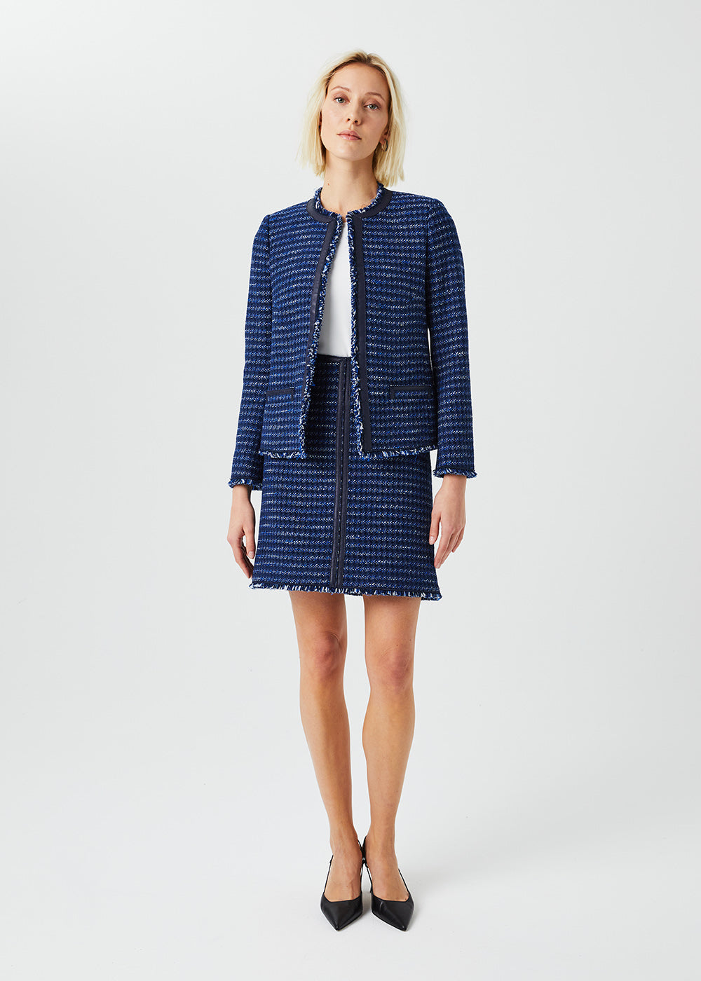 Tweed – APOSTROPHE PARIS